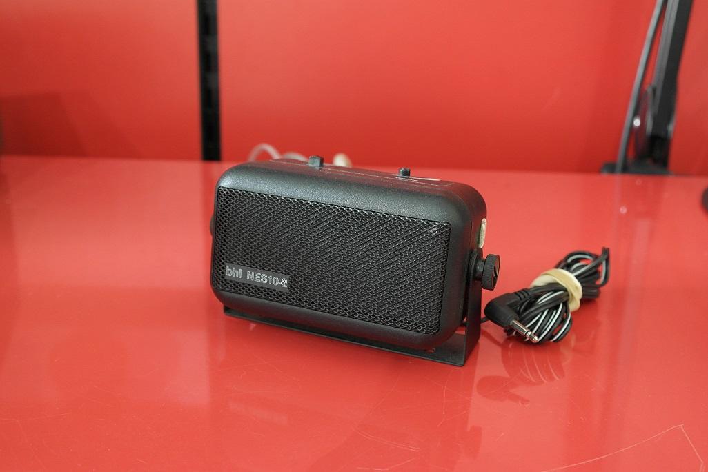 Second Hand Bhi NES-5 10-2 DSP Noise Cancelling Speaker - RW