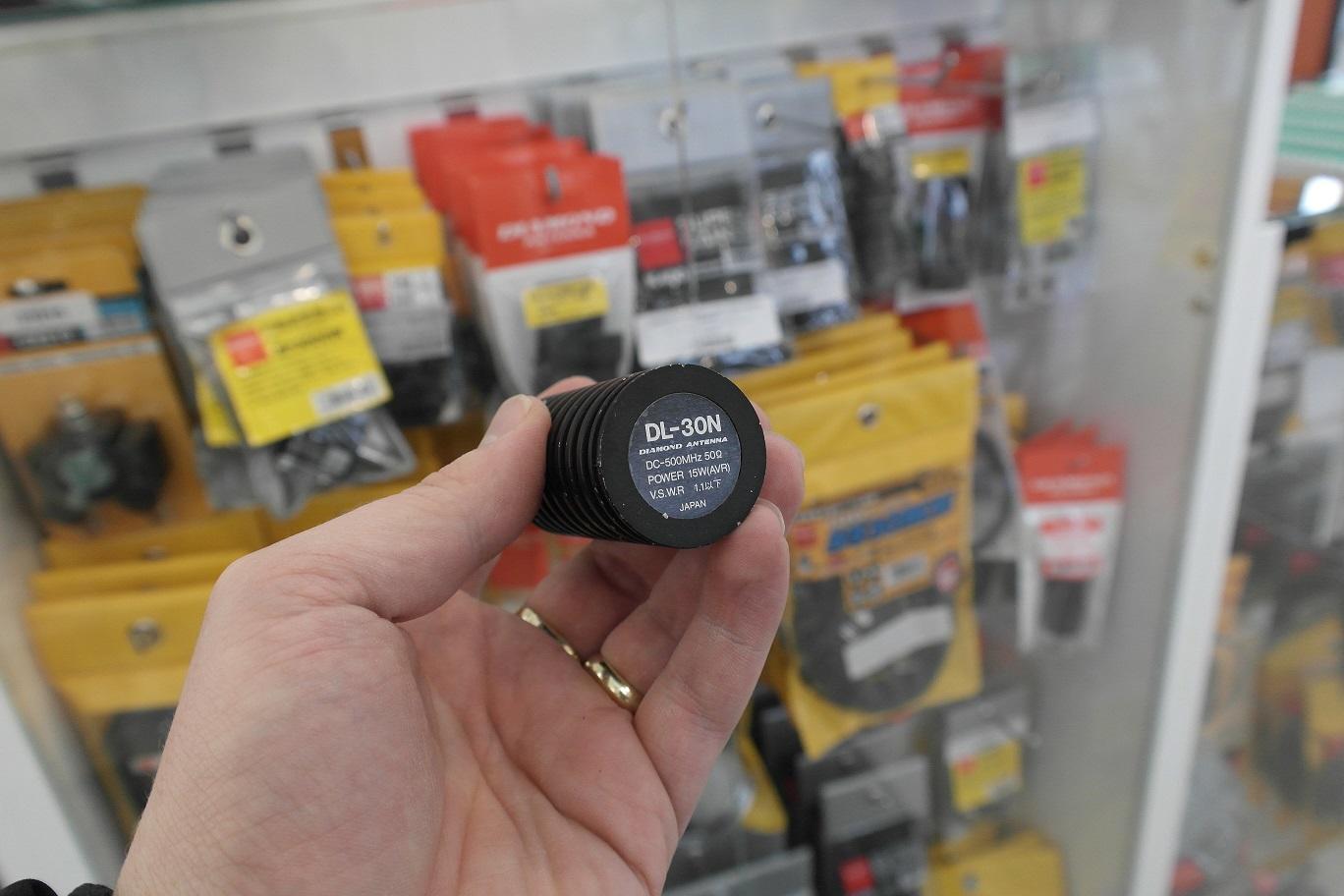 Second Hand Diamond DL-30N N Type Dummy Load - Radioworld UK