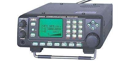 Communication Receivers UK, RadioWorld.co.uk