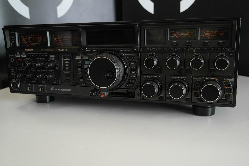 Second‑Hand Yaesu FTDX9000 Contest HF/50MHz Elite Transceiver ...