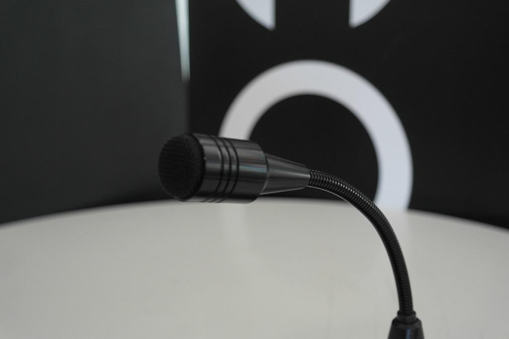 Second Hand Adonis AM508 Compressor Microphone for Icom - RW UK