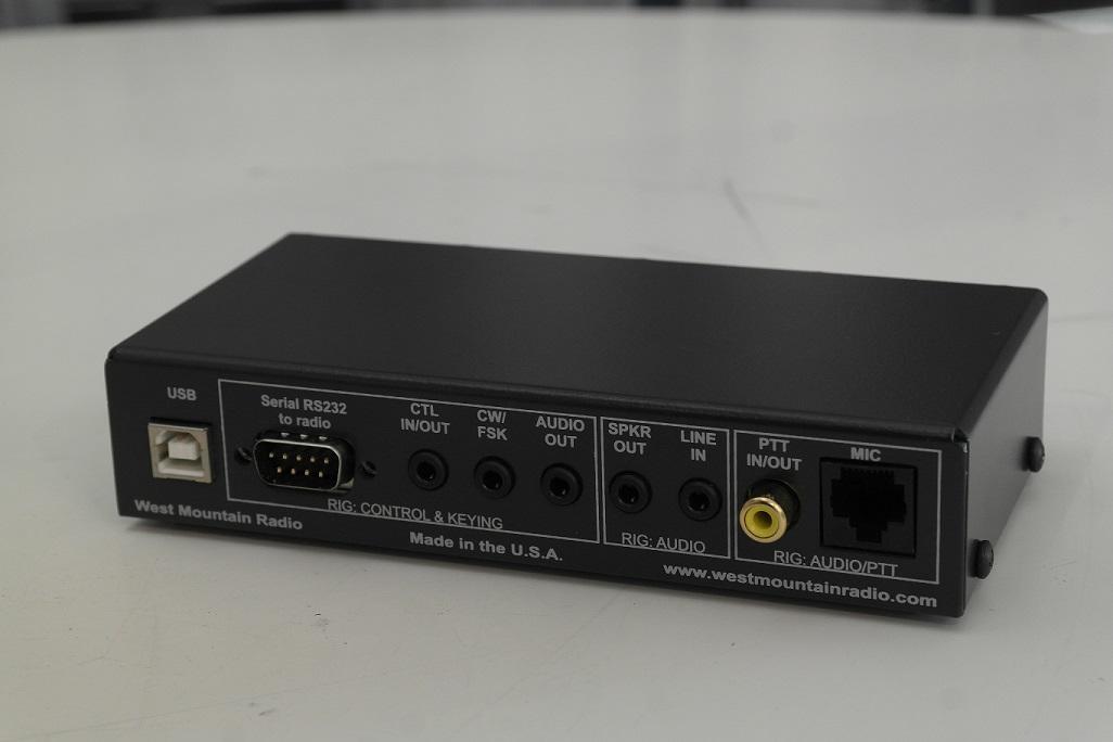 Second Hand West Mountain Radio Rigblaster Advantage Ham Radio ...