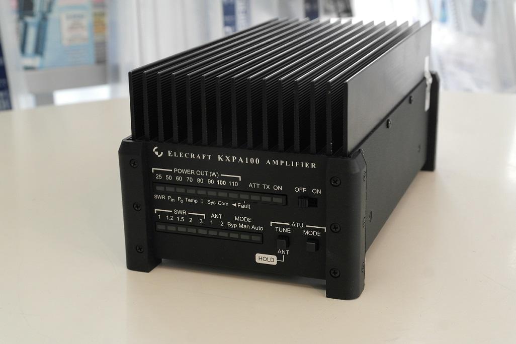 Second Hand Elecraft KXPA100 HF Amplifier With Built in ATU ...