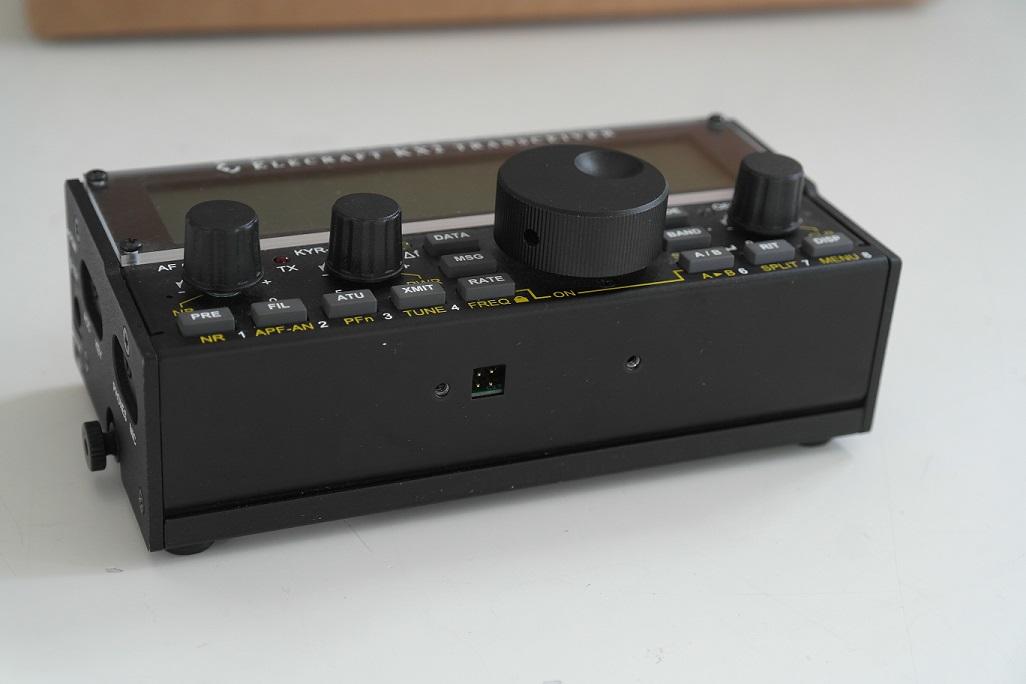 Second Hand Elecraft KX2 QRP Portable Transceiver with ATU Fitted ...