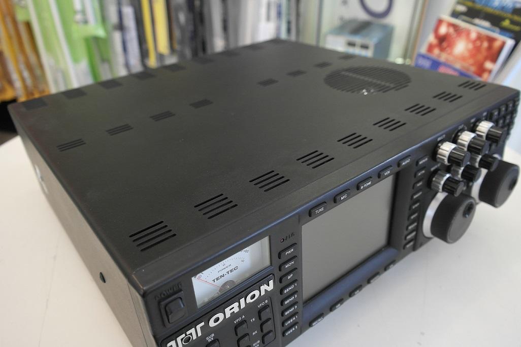 Second Hand TENTEC 565 Orion HF Transceiver - Radioworld UK