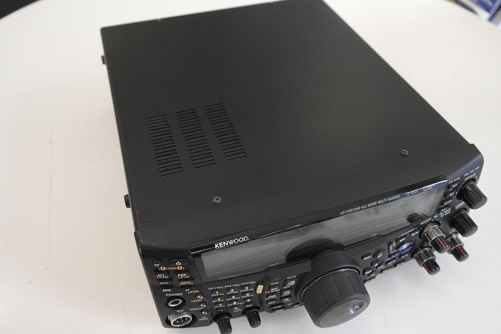 Second Hand Kenwood TS-2000 Black Version 60th Anniversary Model