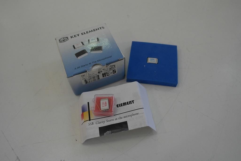 Second Hand Heil Sound Key Elements HC5 and HC4 - Radioworld UK