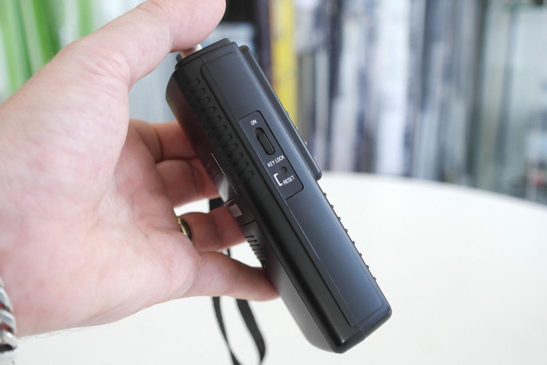 Second Hand Yupiteru VT-125MK II Air Band Scanner - RW UK