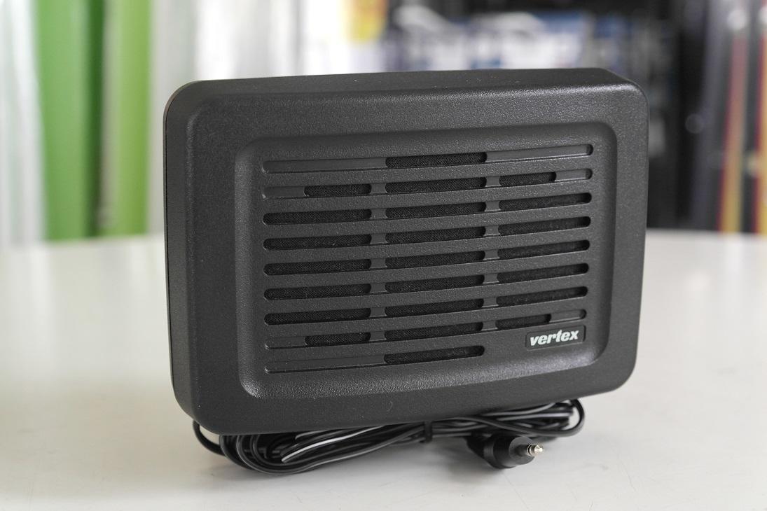 Second Hand Yaesu MLS-100 High Power Extension Speaker - Radioworld UK