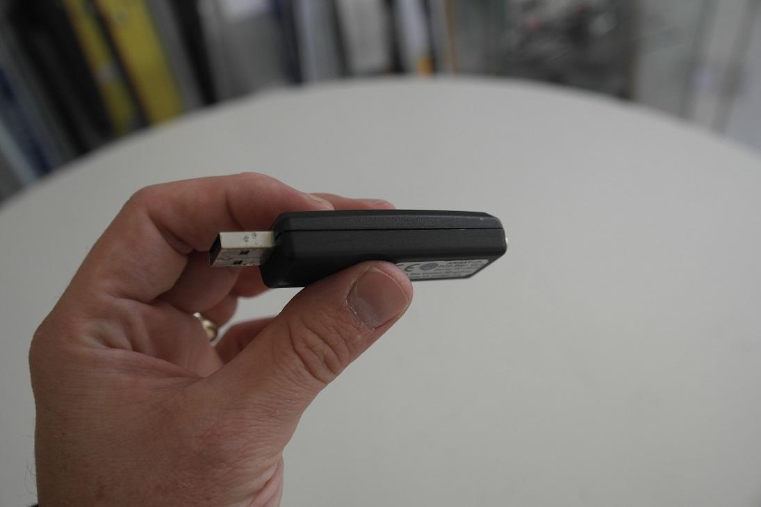 Second Hand PRO PLUS Dongle - radioworld