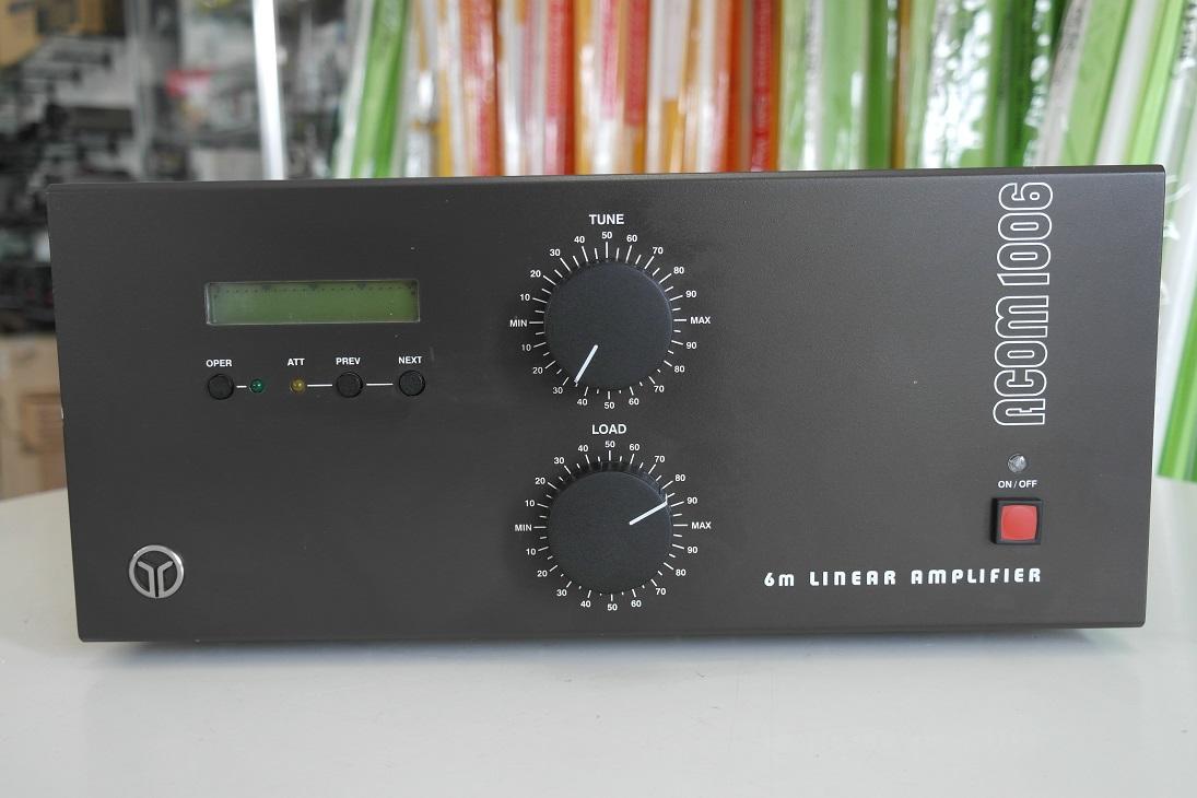 Second Hand Acom 1006 50MHz 6m 1kW Amplifier - Radioworld UK