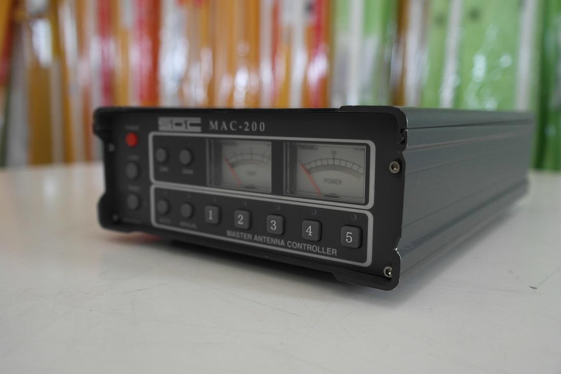 Second Hand SGC MAC-200 Antenna Controller Auto-Tuner - RWUK