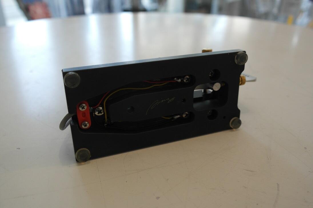 Second Hand Begali HST Mkii Single Paddle Morse Key - Radioworld UK