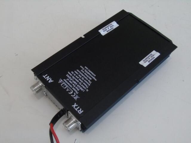 Second Hand RM KL300 FM SSB CB Radio Linear Amplifier Burner ...