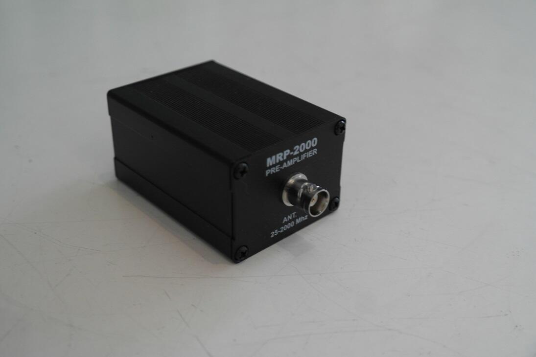 Second Hand Moonraker MRP-2000 Scanner Preamp - Radioworld