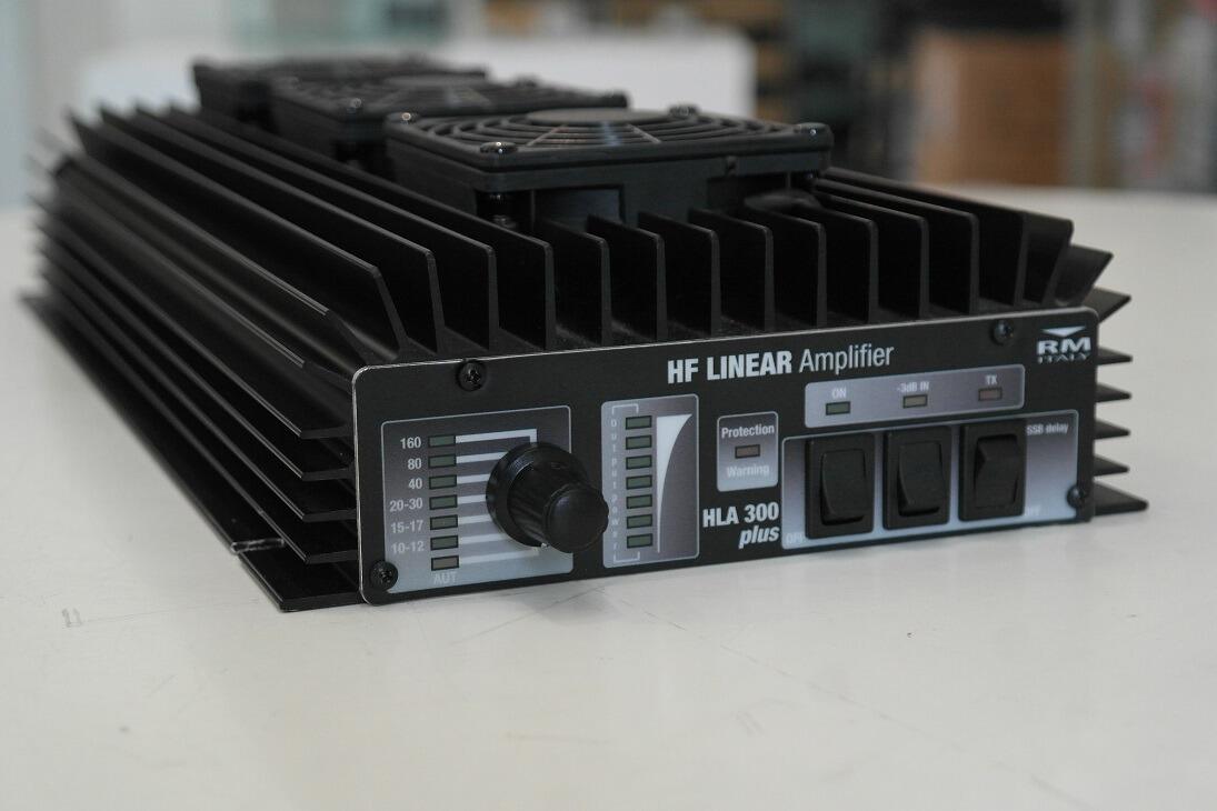 Second Hand RM HLA300V HF Linear Amplifier - RadioworldUK
