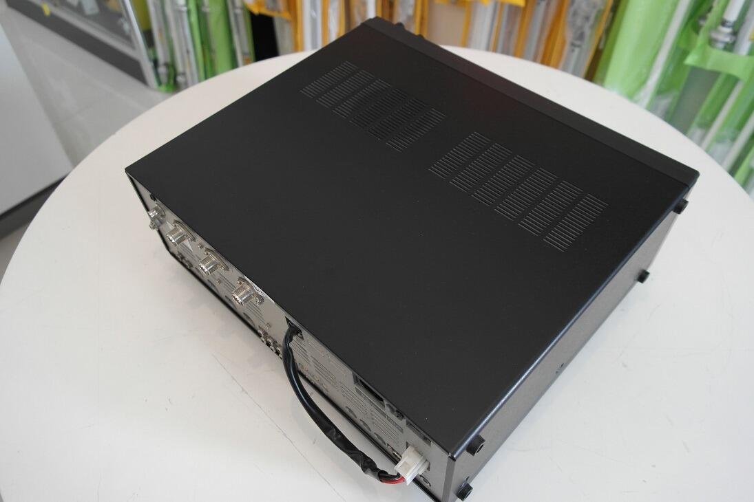 Second Hand Yaesu FT-2000 HF Base Station Transceiver - Radioworld UK