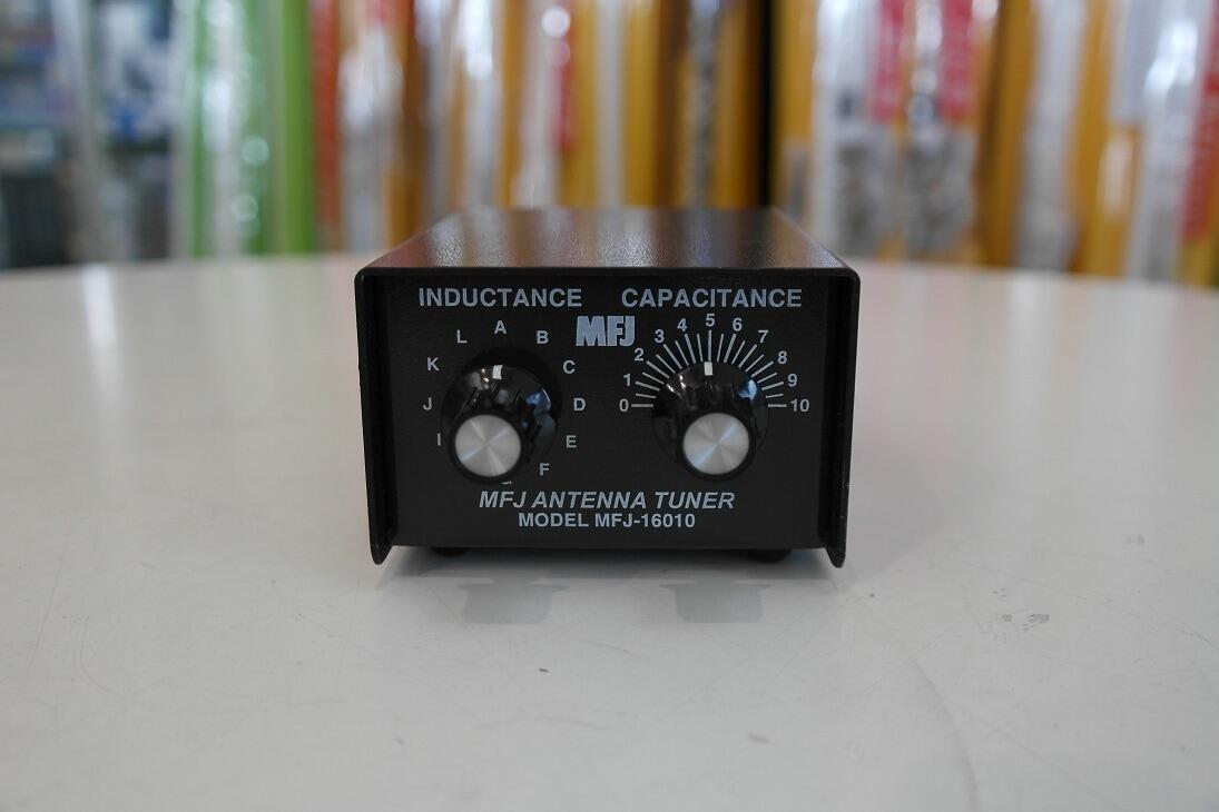 Second Hand MFJ-16010 Wire Tuner - Radioworld UK