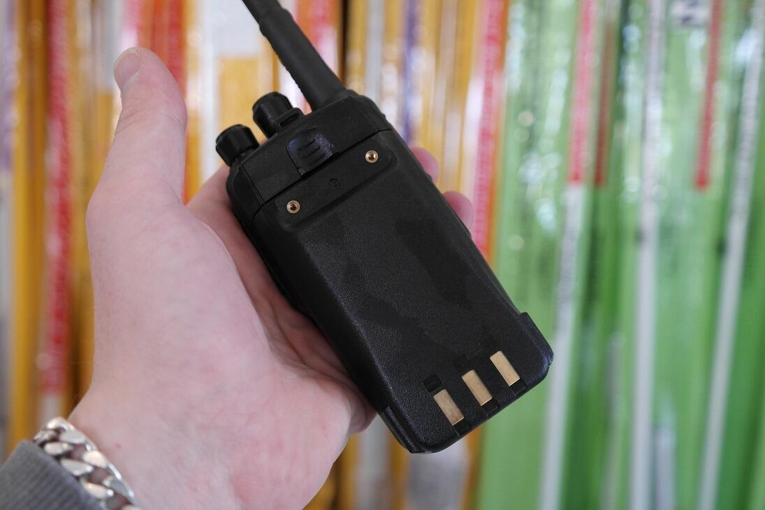 Second Hand Anytone AT-868UV Dual Band DMR Handheld Transceiver ...