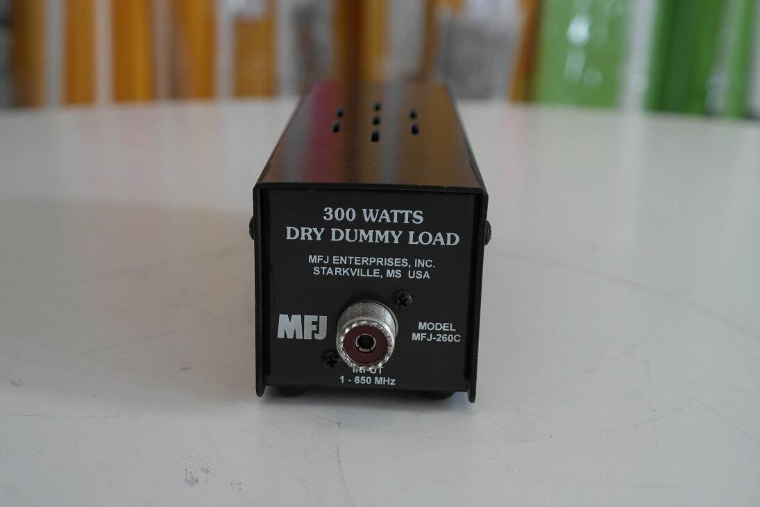 Second Hand MFJ-260C Dry Dummy Load - Radioworld UK
