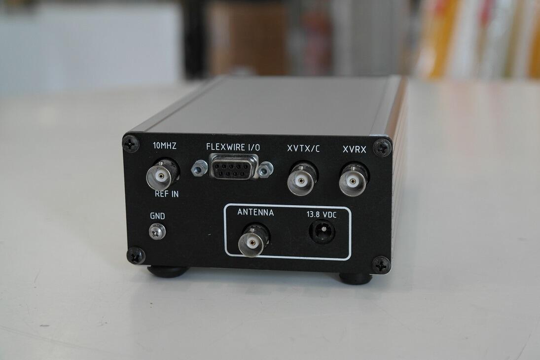 Second Hand Flex 1500 HF SDR Transceiver - Radioworld UK