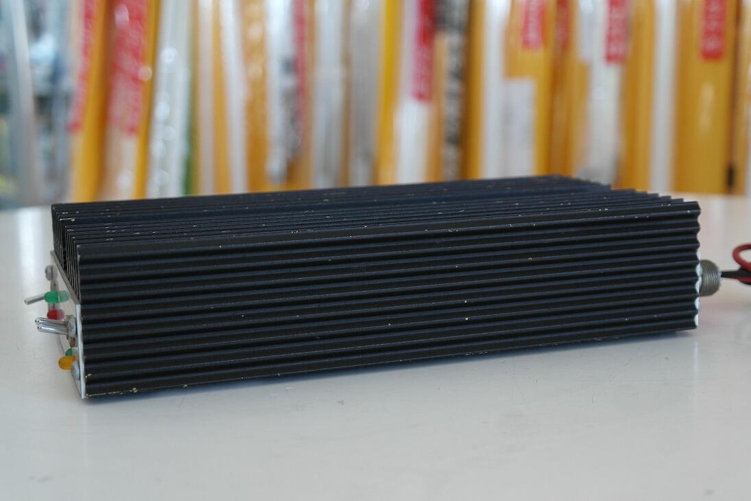 Second Hand Microwave Modules MML144/100-LS Amplifier - Radioworld UK