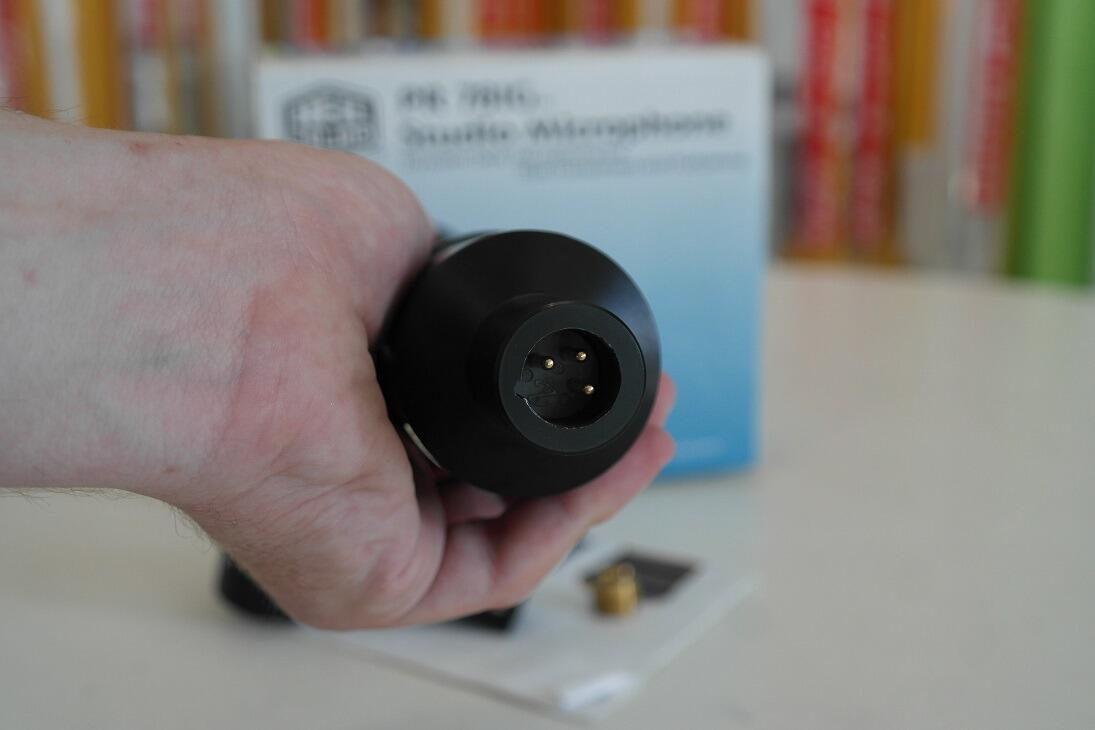 Second Hand Heil PR-781 Microphone - Radioworld UK - 01922 414796