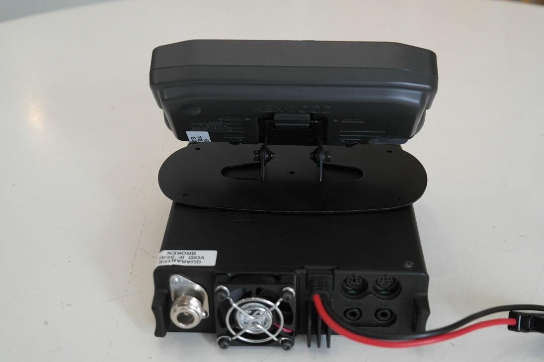 Second Hand Kenwood TM-D710GE VHF/UHF Mobile Transceiver - RW UK