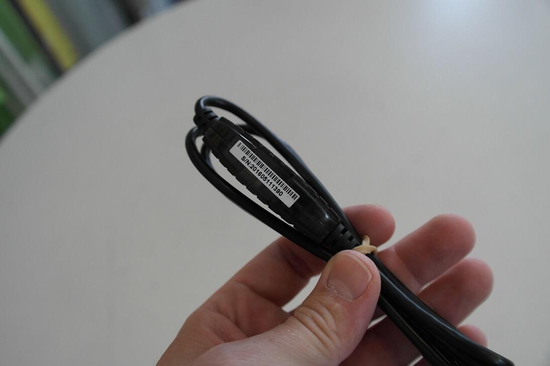 Second Hand Yaesu SCU-19 Programming Cable