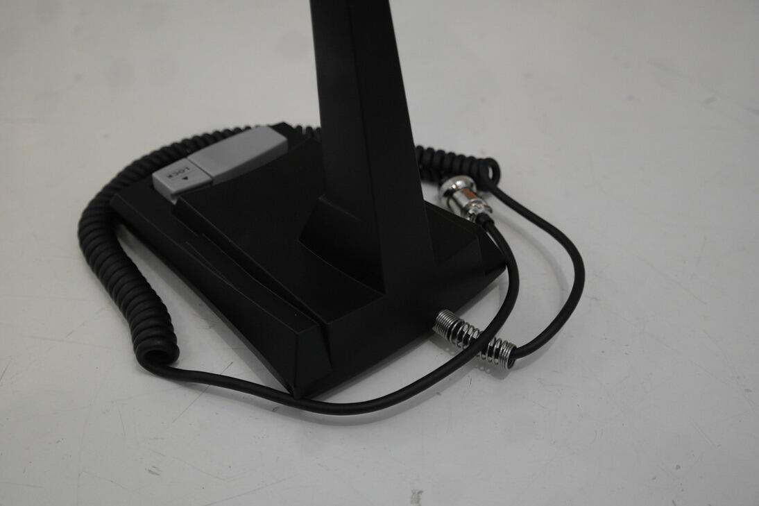 Second Hand Astatic 878dm Desk Top Microphone wired 6 pin Ranger ...