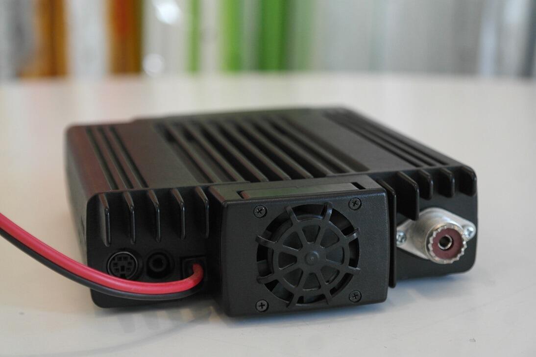 Second Hand ICOM IC-207H Dual Band Mobile - radioworld UK