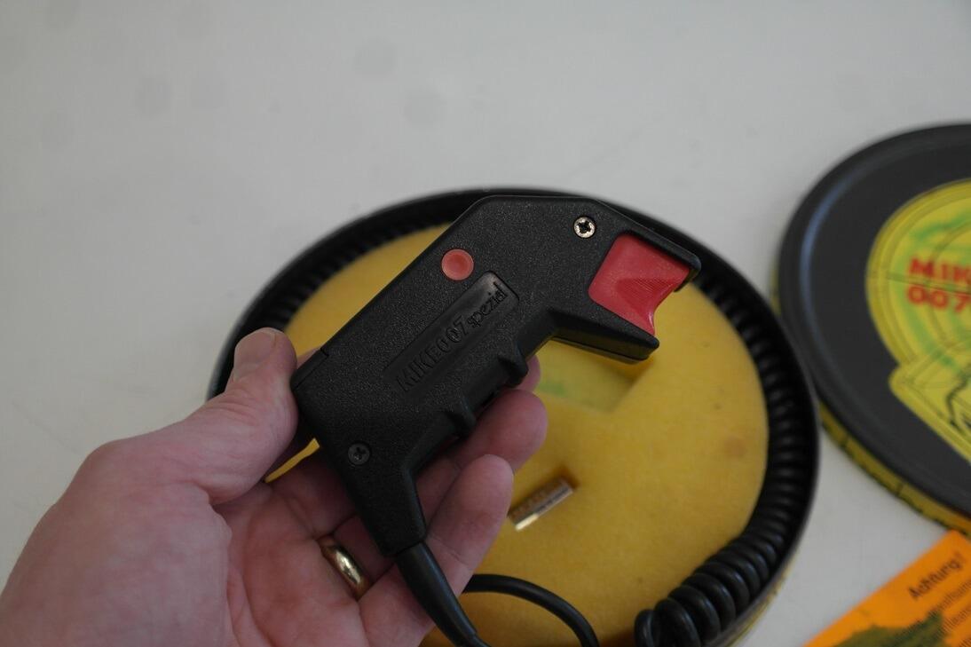 Second Hand Electronic Hamburg Mike 007 Special CB Radio Microphone ...