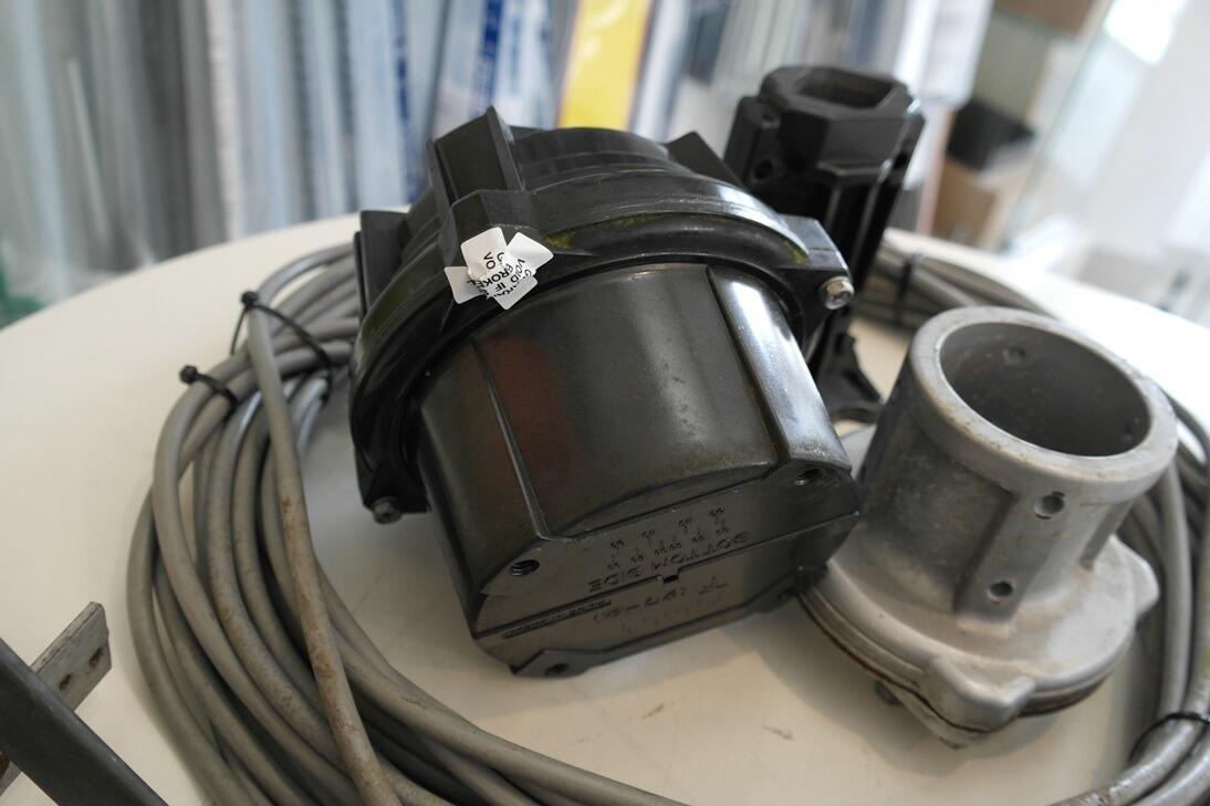 Second Hand Yaesu G-1000 Heavy Duty Antenna Rotator - Radioworld UK