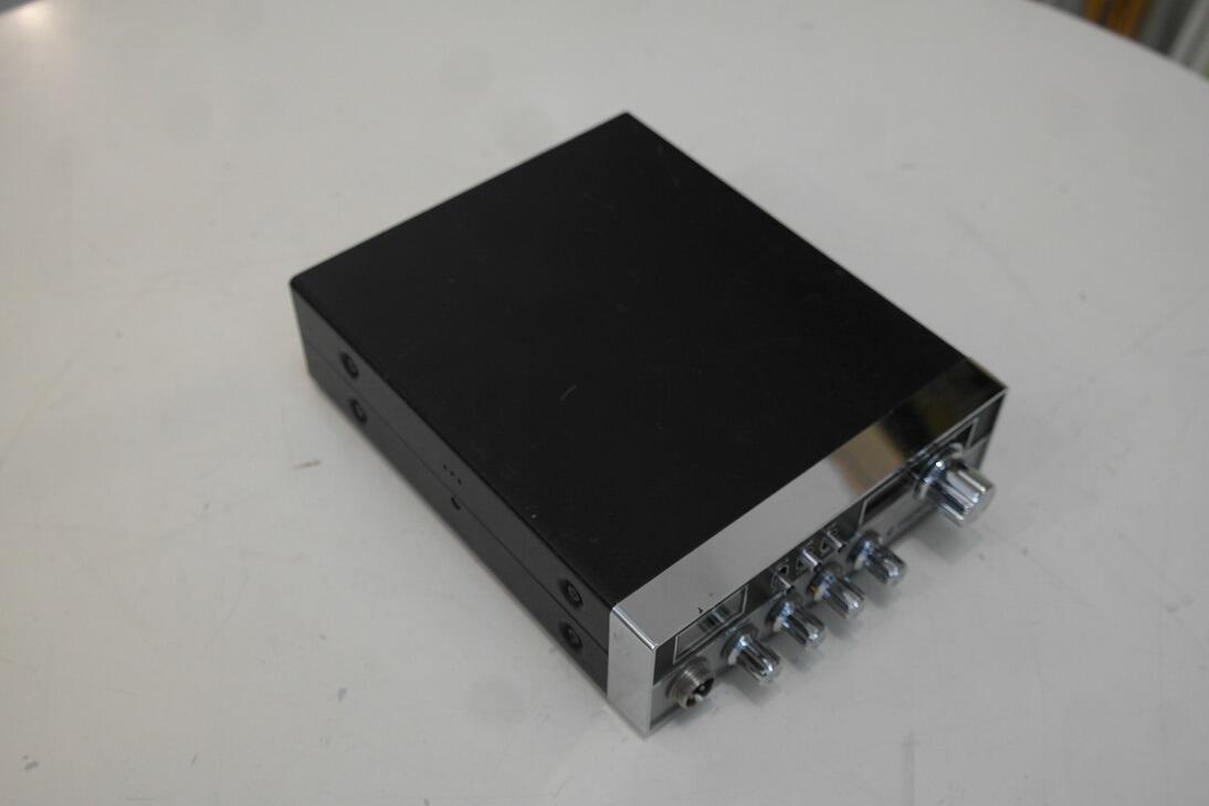 Second Hand Fidelity CB 2000 FM CB 27 MHz FM Mobile Transceiver ...