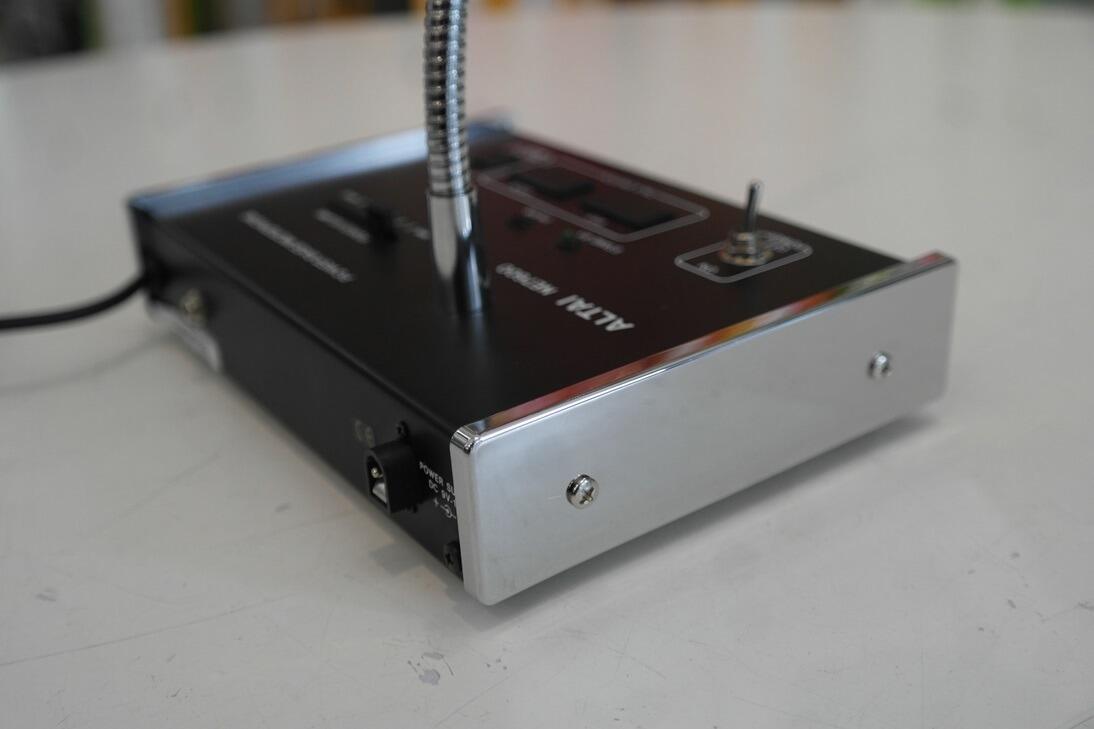 Second Hand Altai NE7600 CB Base station Microphone - Radioworld UK