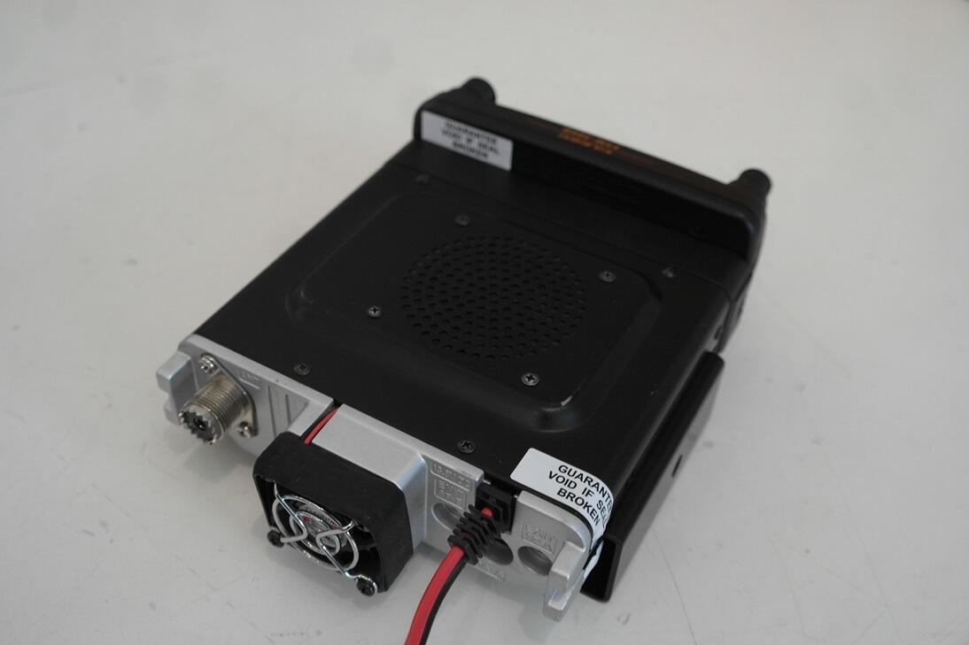 Second hand yaesu ftm300 dual band vhf uhf digital c4fm mobile transceiver - Radioworld UK