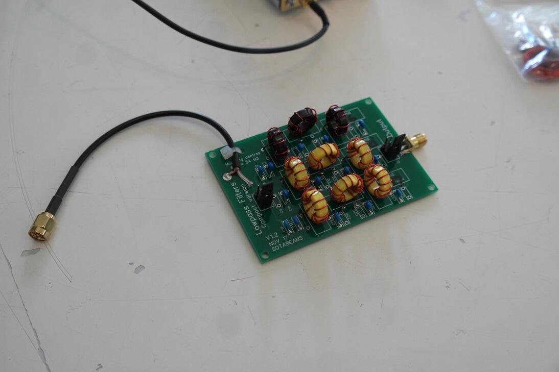 Second Hand Sota Beams WSPRLITE Flexi WSPR Beacon - Radioworld UK