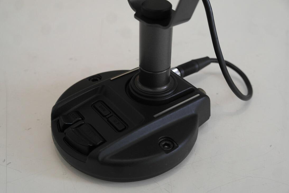 Second Hand Yaesu MD-200 Desktop Microphone - Radioworld UK