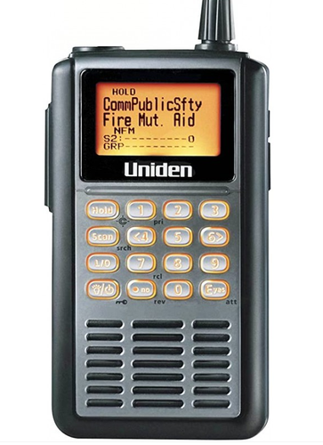 Uniden ARC-125 programming software is designed for use with the UBC ...