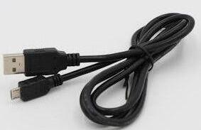 Uniden cable USBA to USB Micro is compatible with the SDS200E scanner ...