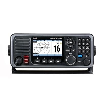 Icom RC-M600 Command Head Command Head For IC-M605 at Radioworld UK