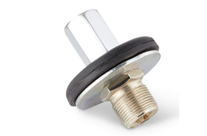 Rfs-38 heavy duty antenna roof stud mount with 3/8 fitting - Radioworld UK