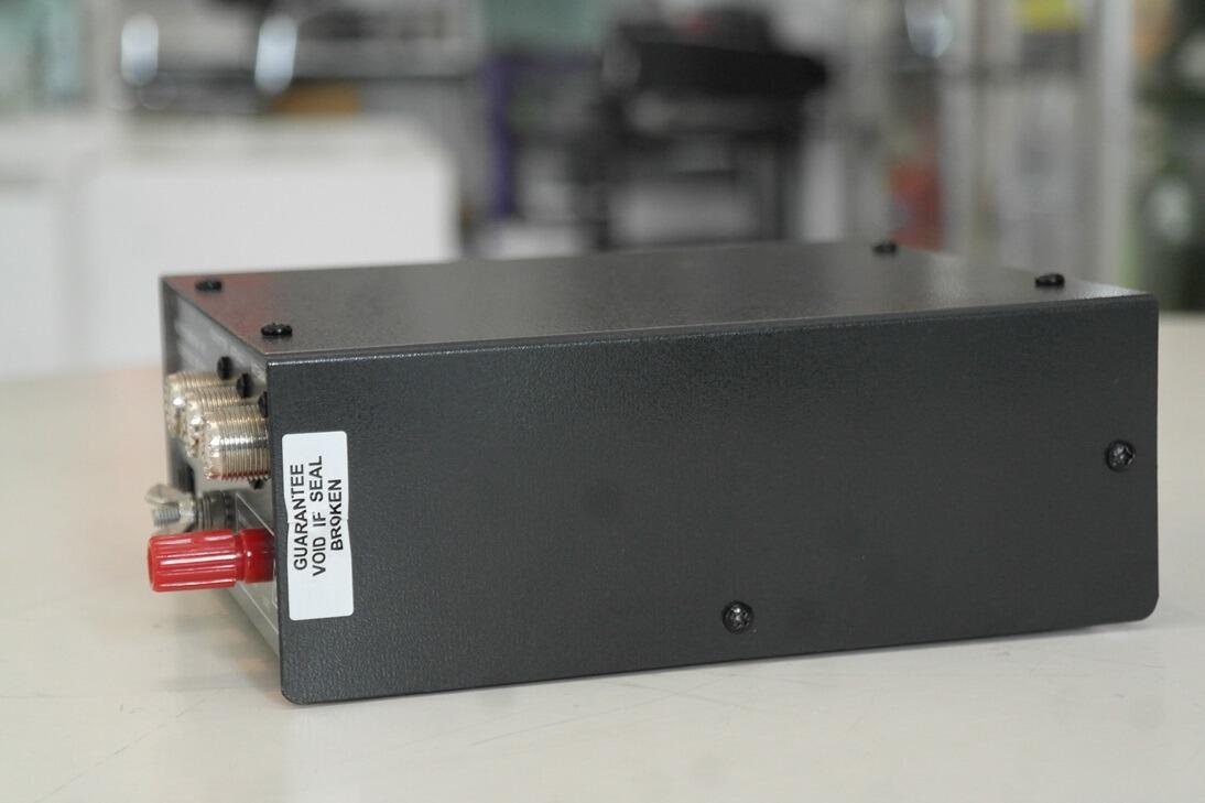 Second Hand MFJ-929 Compact 200W IntelliTuner Automatic Antenna Tuner ...