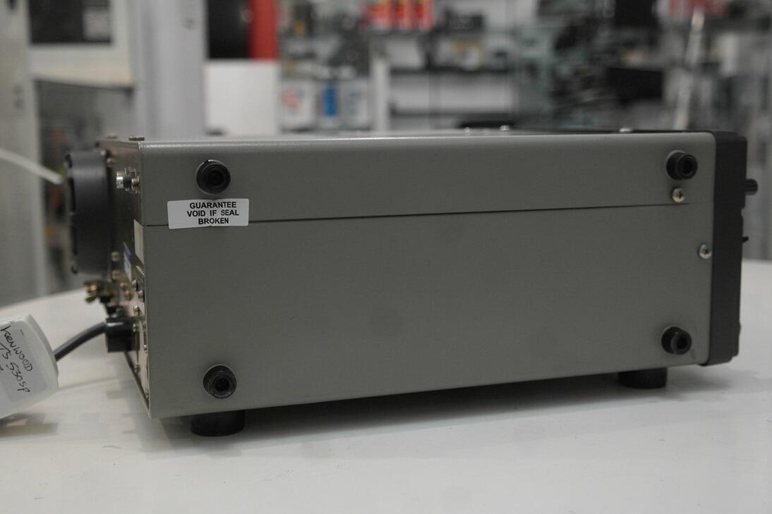 Second Hand Trio TS-530SP Vintage HF Transceiver - Radioworld UK