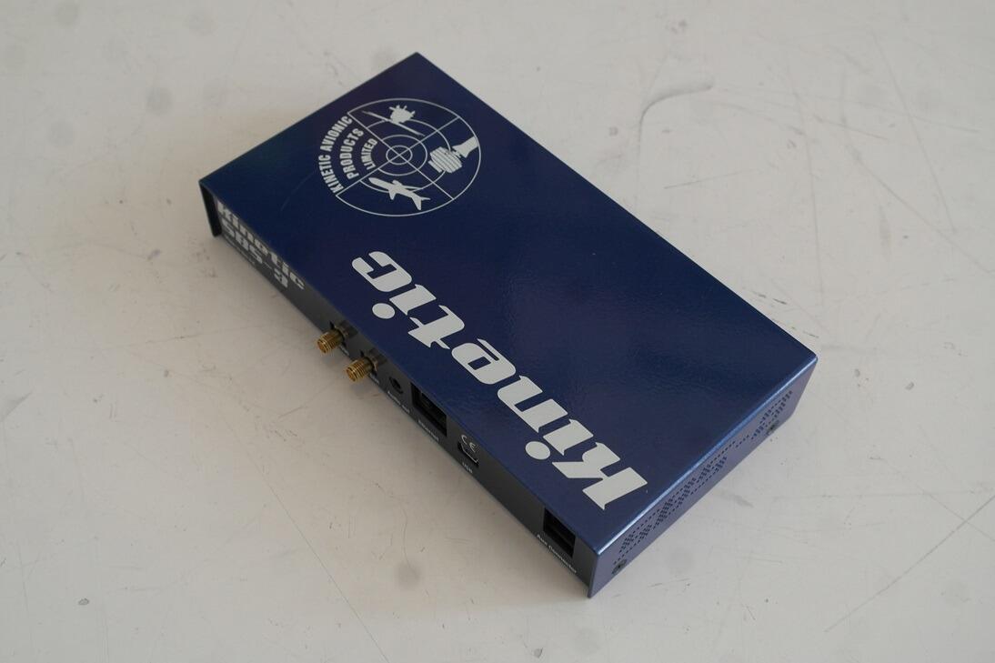 Second Hand Kinetic Avionics SBS-3 Virtual Radar Box - Radioworld UK