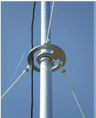 universal clamp antenna boom securely attaches to the mast clamp ...