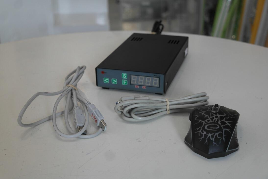 Second Hand SPID Rot1Prog Controller Only - Radioworld UK