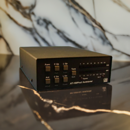 LDG IT-100 Autotuner Icom IC-7000, IC-7100, ic-7300 - Radioworld UK