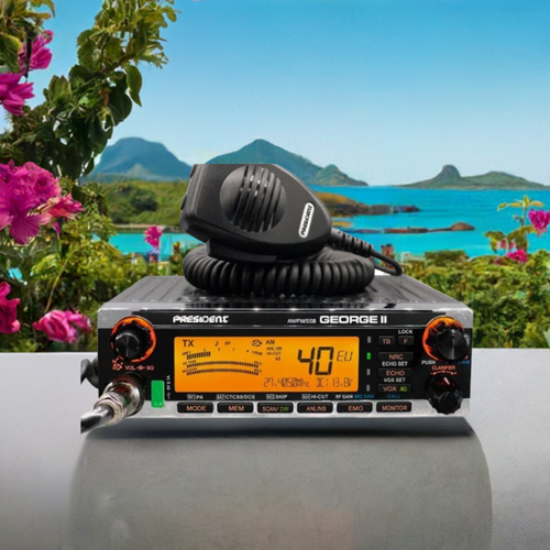 CB Radio Transceivers - Radioworld UK