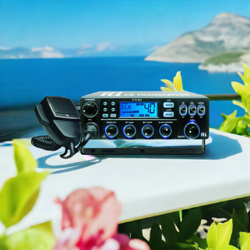 CB Radio Transceivers - Radioworld UK
